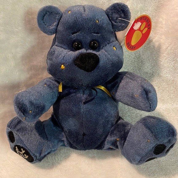 Soft Touch Toys | Toys | Vintage Great Bearchubbley Bear 2nd Of ...